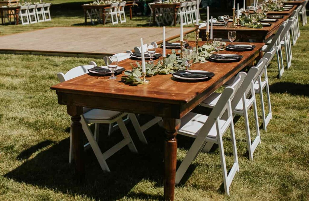 Our Definition of Rustic - Vicars Built Rentals