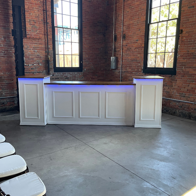 Executive Bar - Vicars Built Rentals