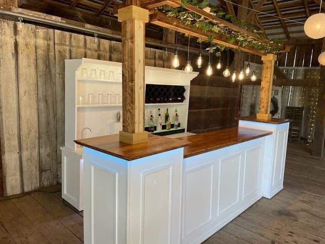 Executive Bar Combo - Vicars Built Rentals