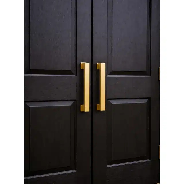 Midnight Ceremony Doors - Vicars Built Rentals